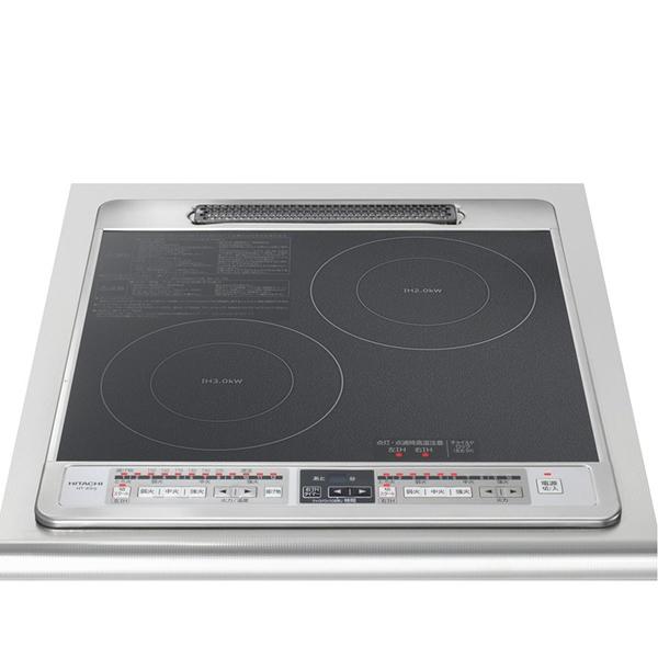日立(HITACHI) ビルトイン2口IH HT-40B 【在庫有り】 : hitachi-ht-40b : ファーストWORKヤフー店 ...