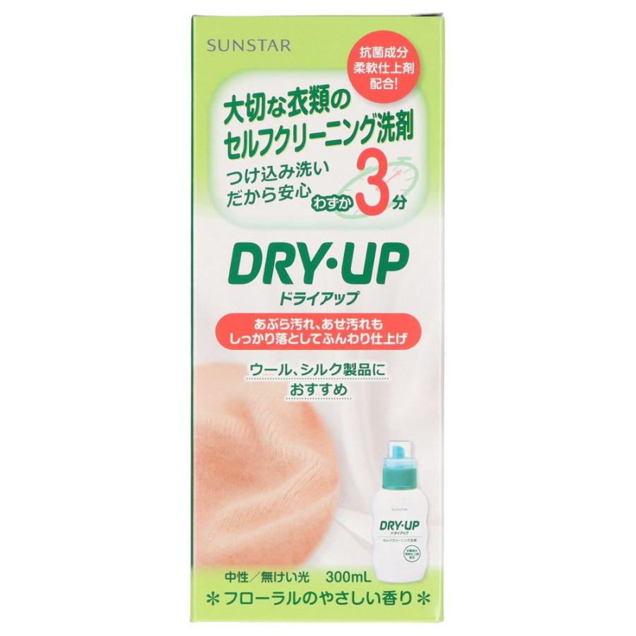 【10個セット】サンスター ドライアップ 本体 [単品内容量/300ml] : ファーストWORKヤフー店 - 通販 - Yahoo!ショッピング