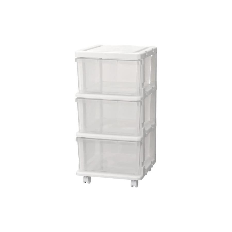 JEJアステージ シーズユニット3段 WHクリア (通常タイプ) []【在庫有り】 : ファーストWORKヤフー店 - 通販 - Yahoo!ショッピング