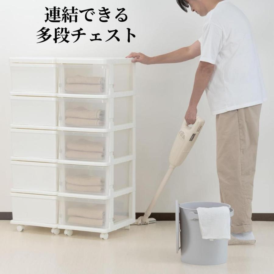 JEJアステージ シーズユニット3段 WHクリア (通常タイプ) []【在庫有り】 : ファーストWORKヤフー店 - 通販 - Yahoo!ショッピング