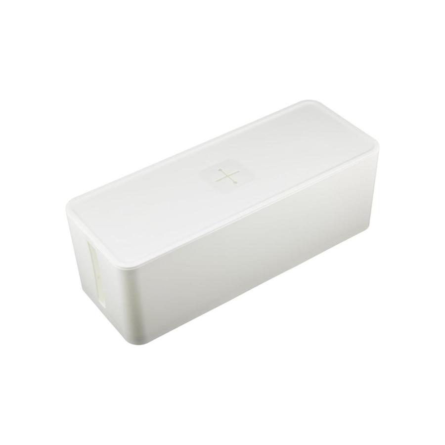 JEJアステージ ケーブルボックス ホワイト []【在庫有り】 : ファーストWORKヤフー店 - 通販 - Yahoo!ショッピング