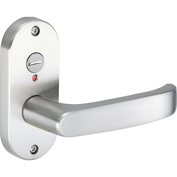 川口技研 Jレバー(24番) 表示錠・小判座 JL-24-4K-N バックセット50mm 対応扉厚:29〜45mm 仕上:ニッケル ：4-358[法人・事業所限定] : kawa-jl24 ...