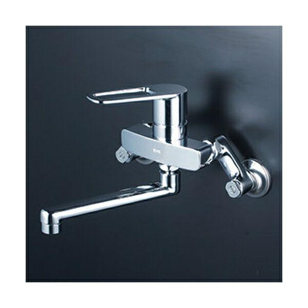 KVK(ケーブイケー) MSK110KT シングル混合栓 : ファーストWORKヤフー店 - 通販 - Yahoo!ショッピング