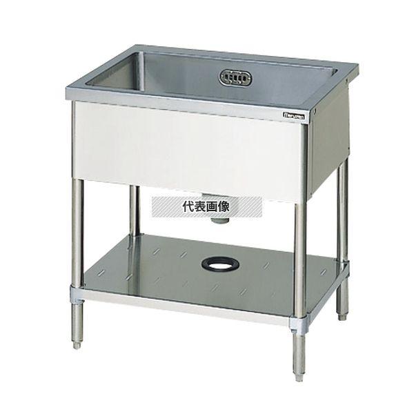 マルゼン ブリーム BS1-186N ステンレス製 一槽シンク 1800×600×800mm バック無 JFEA適合 厨房 衛生的 [法人限定] : ファーストWORKヤフー店 - 通販 ...
