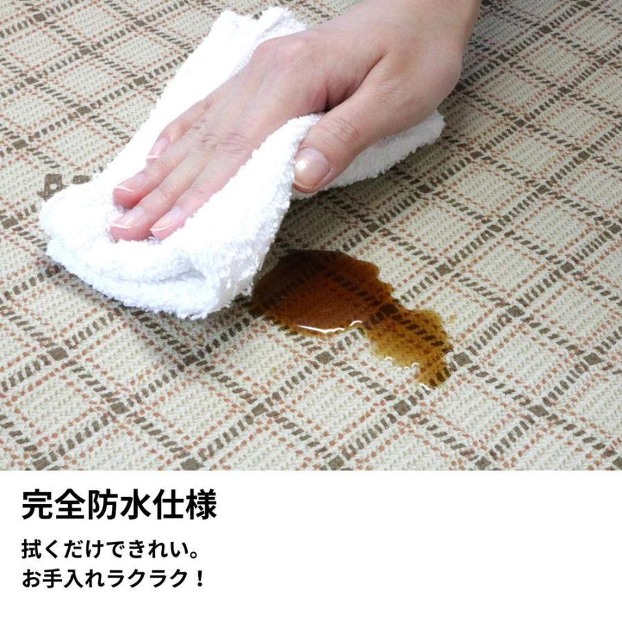 明和グラビア ペット用 防滑・消臭・防水マット 65cm×20m巻 INSF-6503(LBR) 柄B [INSF-6503(LBR)] : ファーストWORKヤフー店 - 通販 ...