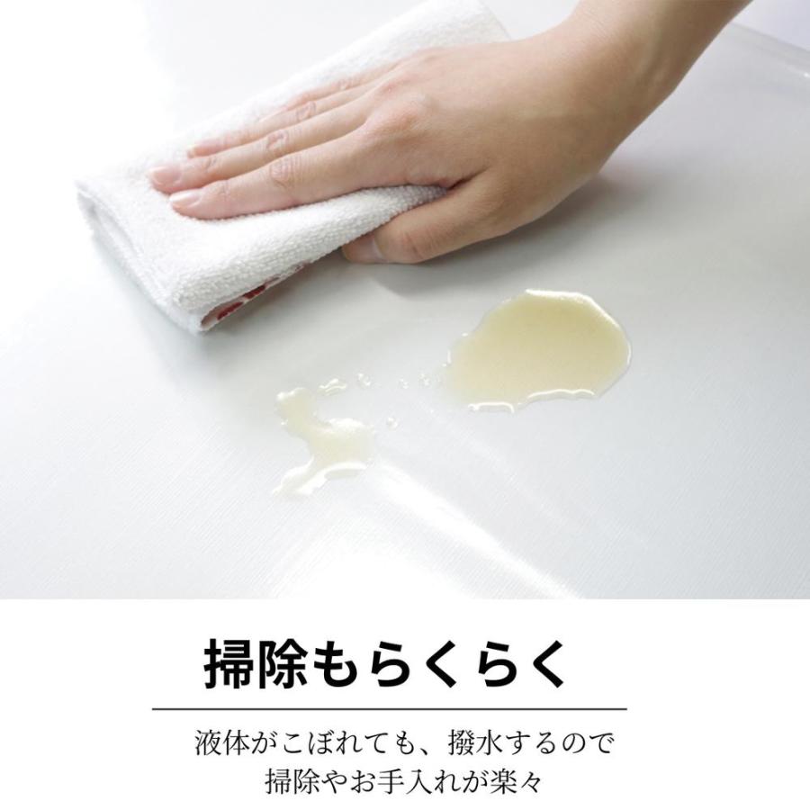 明和グラビア ピタッとズレない透明フロアシート 180cm×180cm TO [TDS-1818]【在庫有り】 : mgg-kbv00002 : ファーストWORKヤフー店 - 通販 ...