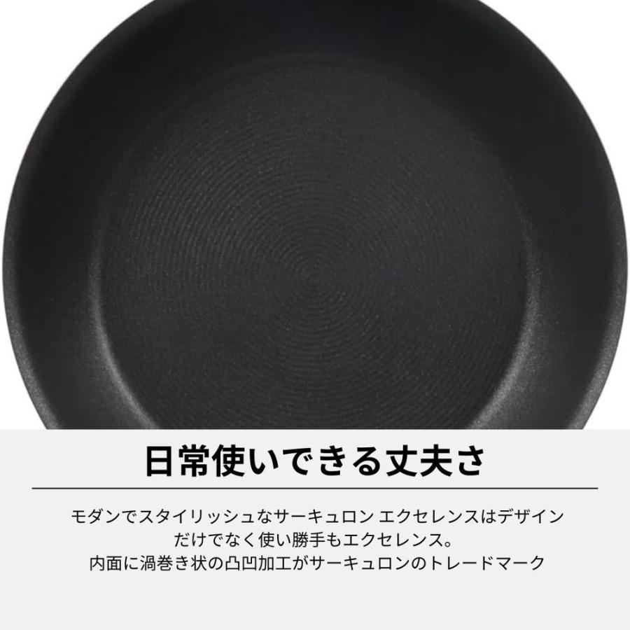 MEYER(マイヤー) サーキュロンエクセレンス フライパン 20cm 蓋付き [] : ファーストWORKヤフー店 - 通販 - Yahoo!ショッピング