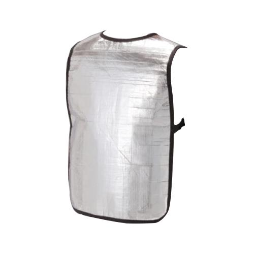 トーヨーセフティー TOYO 冷や冷や背中防暑ベスト No.7172 : ファーストWORKヤフー店 - 通販 - Yahoo!ショッピング