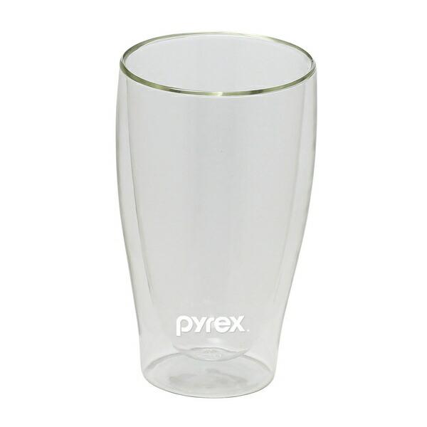 パール金属 CP-8544 PYREX ダブルウォールタンブラー410mL : ファーストWORKヤフー店 - 通販 - Yahoo!ショッピング