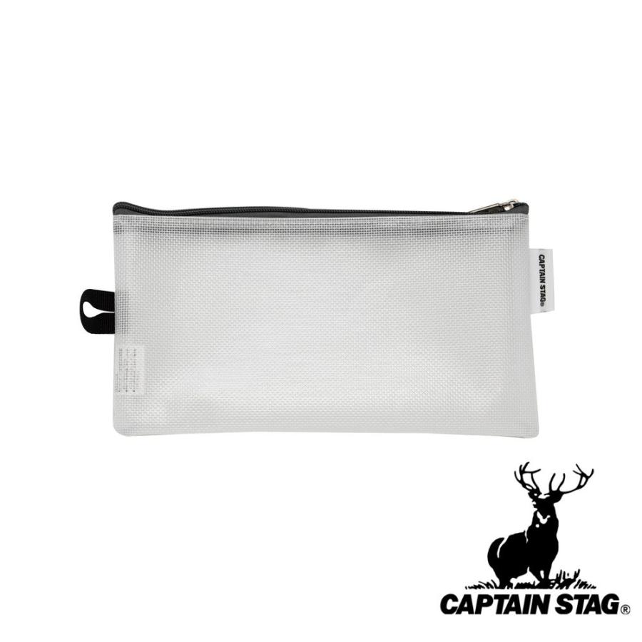 キャプテンスタッグ(CAPTAIN STAG) CS スケルトンケース(チケットサイズ) : ファーストWORKヤフー店 - 通販 - Yahoo!ショッピング
