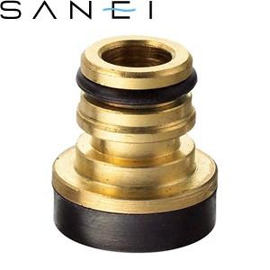 SANEI（水栓金具） 三栄水栓(SAN-EI) PP13-1S-13 上部分岐バルブ用パッキン ：SB0471 : ファーストWORKヤフー店 - 通販 - Yahoo!ショッピング