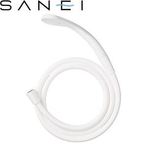 SANEI（水栓金具） 三栄水栓(SANEI) PS321-CTA-MW2 節水シャワーセット｜バスルーム用 ：SB3231 : ファーストWORKヤフー店 - 通販 - Yahoo!ショッピング