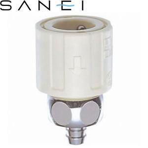 SANEI（水栓金具） 三栄水栓(SAN-EI) PT17-7F 浄水器分岐アダプター｜キッチン用 ：SB6505 : ファーストWORKヤフー店 - 通販 - Yahoo!ショッピング