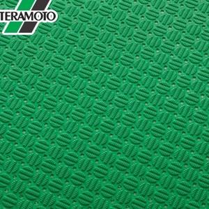 テラモト ダイヤマットAL 緑 92cm×10m MR-143-301-1 [法人・事業所限定] :teramoto-mr-143-301-1 ...