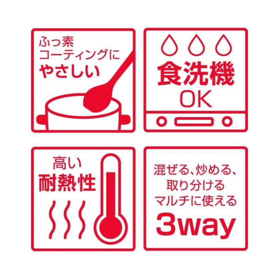 サーモス(THERMOS) シリコーンクッキングスプーン ブラック [KT-S001 BK]【在庫有り】 : thr-buu00118 : ファーストWORKヤフー店 - 通販 - Yahoo ...