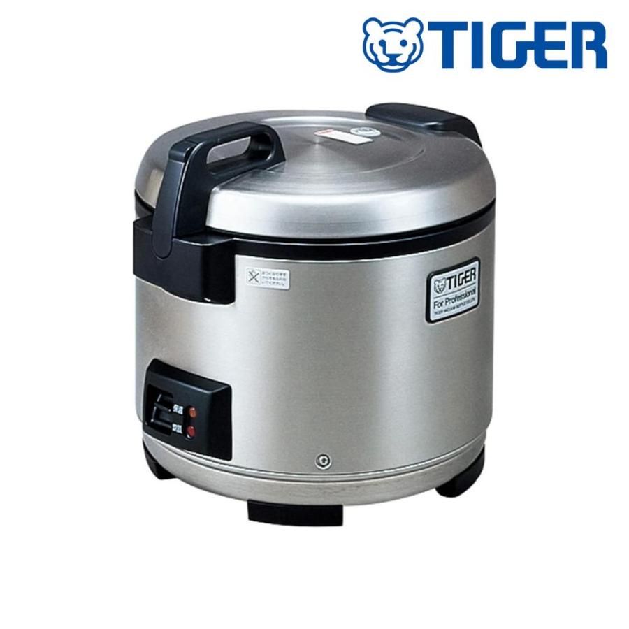 タイガー魔法瓶 TIGER タイガー 業務用炊飯ジャー 炊きたて JNO-A271(XS) [JNO-A271XS] : ファーストWORKヤフー店 - 通販 - Yahoo!ショッピング