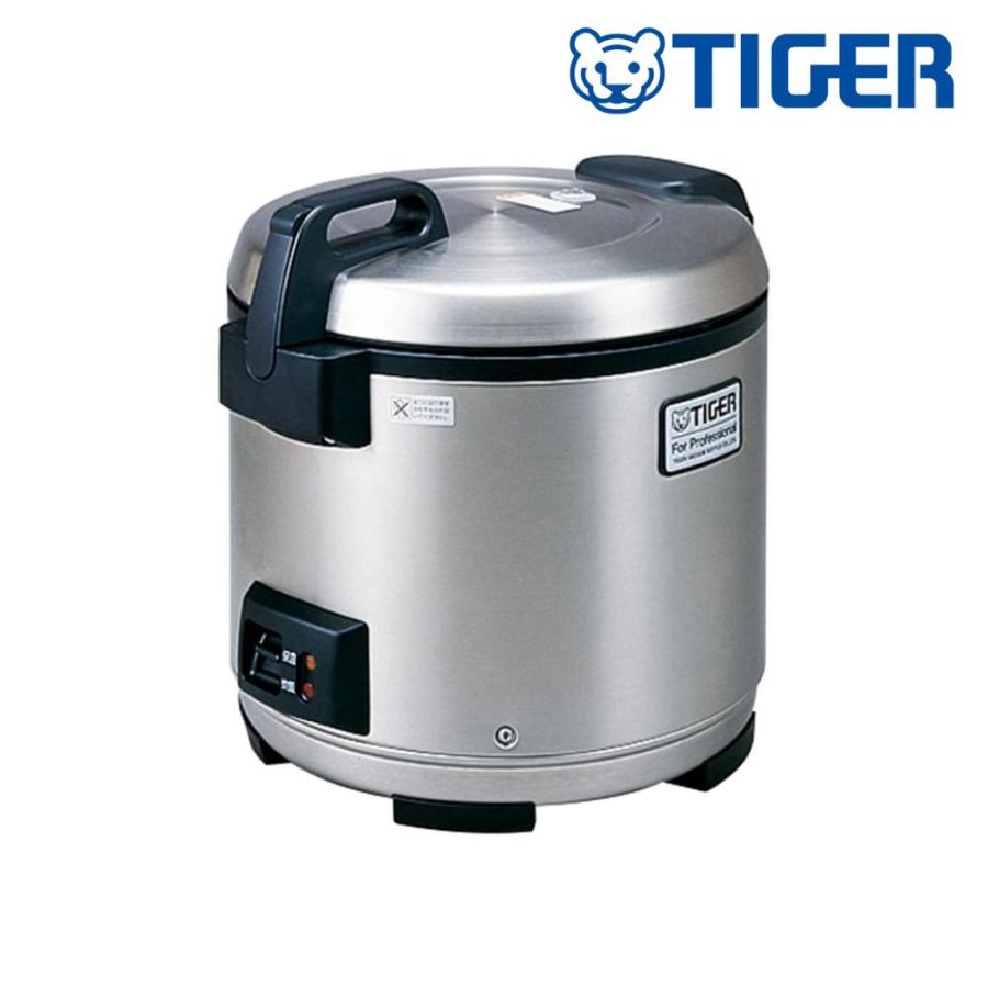 タイガー魔法瓶 TIGER タイガー 業務用炊飯ジャー 炊きたて JNO-A361(XS) [JNO-A361XS] : ファーストWORKヤフー店 - 通販 - Yahoo!ショッピング