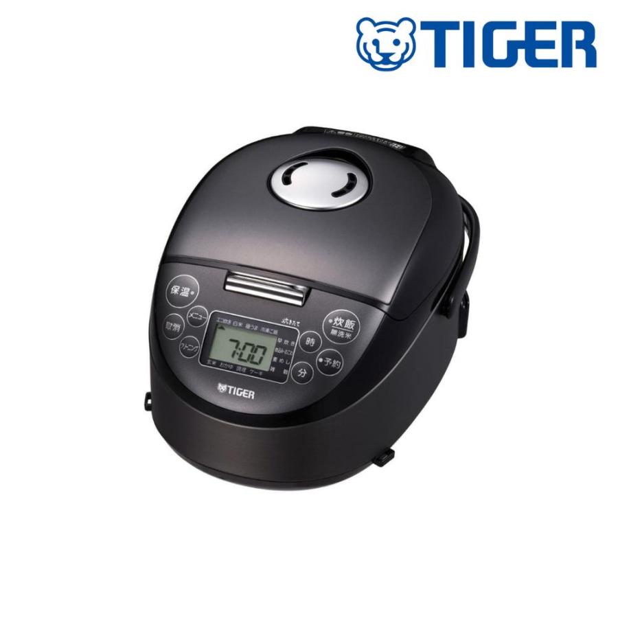 タイガー魔法瓶 TIGER タイガー IHジャー炊飯器 3合 JPF-G055(KL) [JPF-G055KL] : ファーストWORKヤフー店 - 通販 - Yahoo!ショッピング
