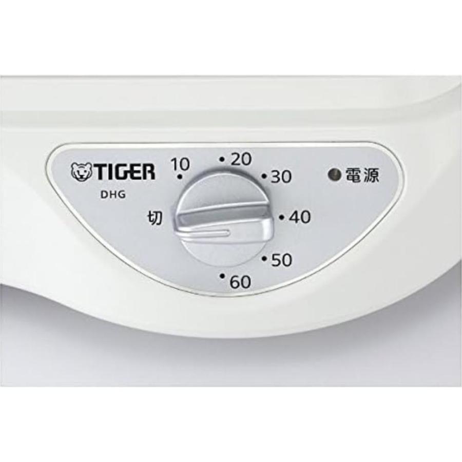 タイガー魔法瓶 TIGER タイガー 食器乾燥機 DHG-S400(W) [DHG-S400W] : ファーストWORKヤフー店 - 通販 - Yahoo!ショッピング
