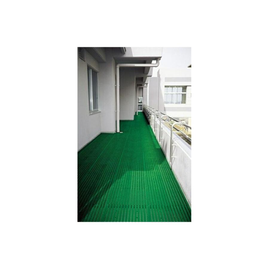 テラモト(TERAMOTO) エコジョイントスノコ 若草色 600×600 MR-091-070-7 [法人限定] : ファーストWORKヤフー店 - 通販 - Yahoo!ショッピング