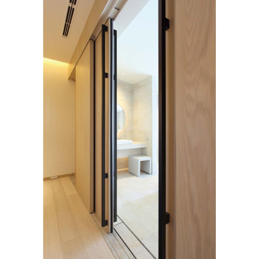 UNION(ユニオン) G1152-26-101-P1925 ドアハンドル 押し棒 1セット(内外) [ネオイズム] :union-g1152-26-101-p1925:ファーストWORK ...