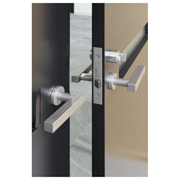 UNION（ユニオン）[イノヴ・イノブ] 建築用金物 レバーハンドル UL1052-001 : union-ul1052-001 : ファーストWORKヤフー店 - 通販 - Yahoo!ショッピング