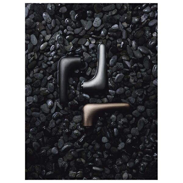 UNION(ユニオン) レバーハンドル UL1265-002 アルミ ストーンブラストスレイトグレー[イノヴ] : ファーストWORKヤフー店 - 通販 - Yahoo!ショッピング