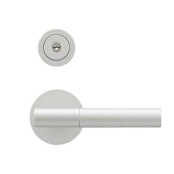 UNION（ユニオン）[イノヴ・イノブ] 建築用金物 レバーハンドル UL690-001 :union-ul690-001:ファーストWORKヤフー店 - 通販 - Yahoo!ショッピング