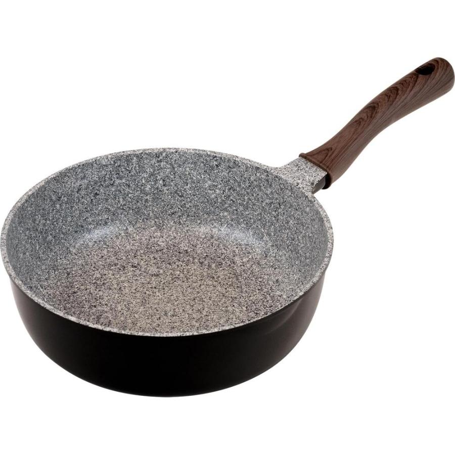 和平フレイズ デイズクックNeo 深型フライパン24cm [RB-3505] : ファーストWORKヤフー店 - 通販 - Yahoo!ショッピング