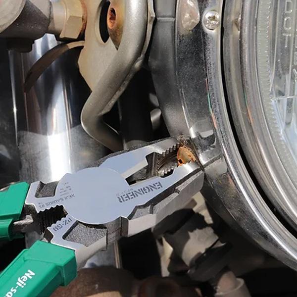 エンジニア (ENGINEER) ネジザウルスセット L PDS-02 ネジ外し 工具フルセット【在庫有り】 : ファーストWORKヤフー店 - 通販 - Yahoo!ショッピング