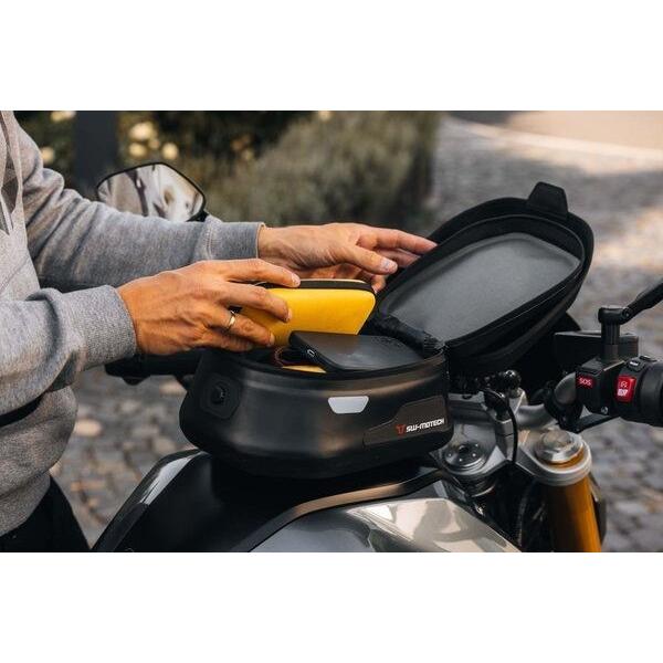 SW Motech PRO Micro WP tank bag. 4 l. Waterproof. | BC.WPB.00.028.10000 : MOTOエイト - 通販 - Yahoo ...