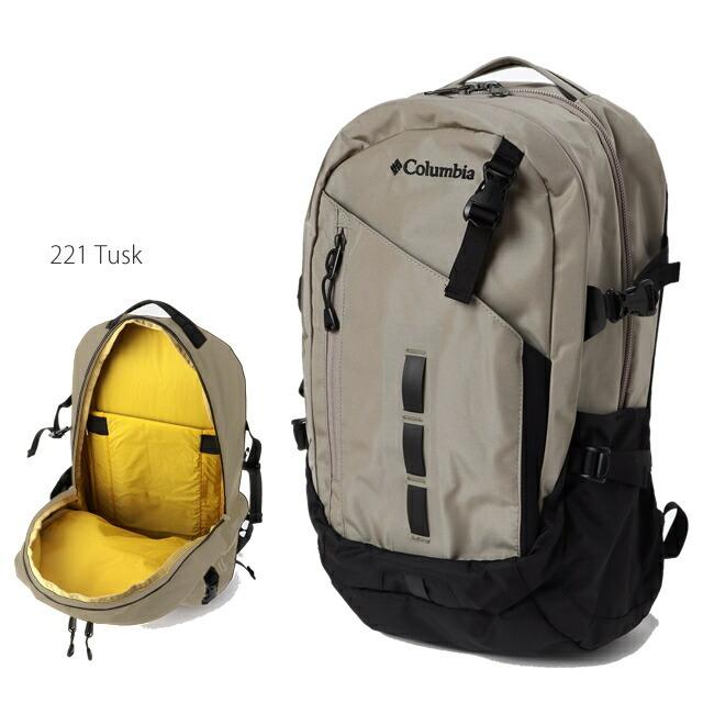 コロンビア リュック COLUMBIA PU8471 PEPPER ROCK 30L BACK PACK ペッパーロック 30L バックパック ...