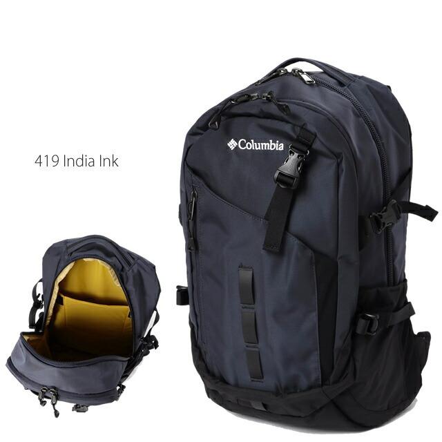 コロンビア リュック COLUMBIA PU8471 PEPPER ROCK 30L BACK PACK ペッパーロック 30L バックパック ...