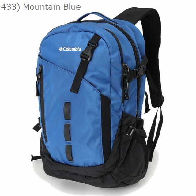 [2024秋冬新作] コロンビア リュック COLUMBIA PU8711 PEPPER ROCK 30L BACK PACK ペッパーロック ...
