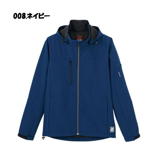 アイトス アイトス(AITOZ) AZ-10312 TULTEX 裏フリース防風ジャケット(男女兼用) カラー6色 サイズ3Sから6L 防寒 アウトドア フェス キャンプ : ファーストヤフー ...