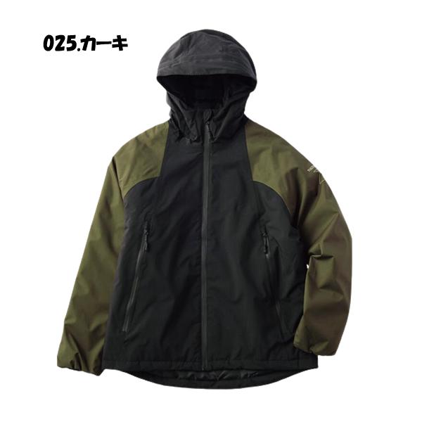 アイトス アイトス(AITOZ) TULTEX 防水防寒ストレッチジャケット(メンズ) AZ-22506 カラー6色 サイズMから3L 防寒 ...