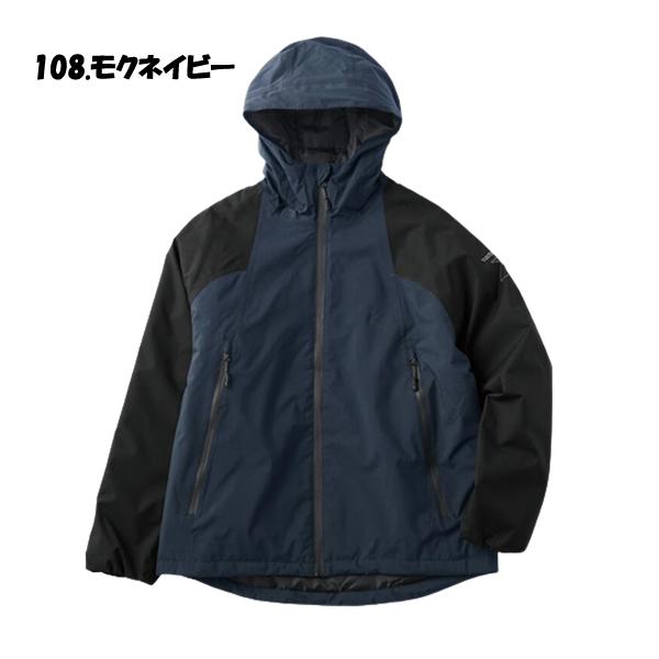 アイトス アイトス(AITOZ) TULTEX 防水防寒ストレッチジャケット(メンズ) AZ-22506 カラー6色 サイズMから3L 防寒 ...