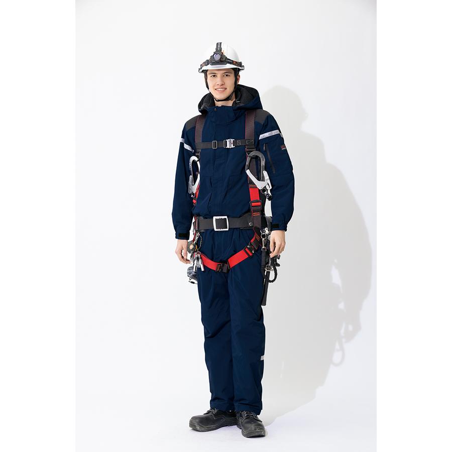 アイトス(AITOZ) フルハーネス対応 防寒ブルゾン(男女兼用) AZ-8976 カラー：2色 : aitoz-az-8976 : ファーストヤフー店 - 通販 - Yahoo!ショッピング