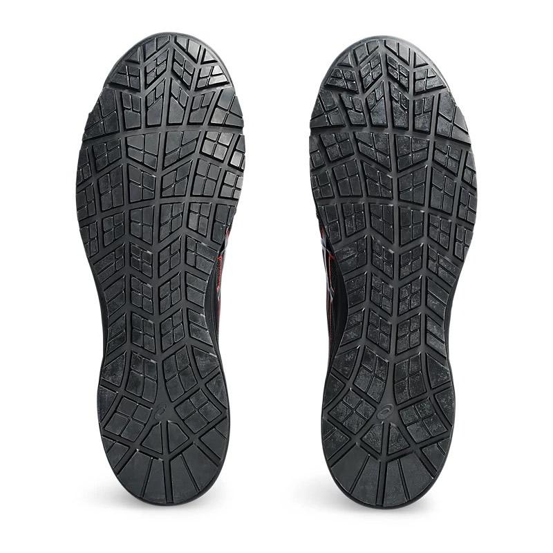 ウィンジョブ アシックス(asics) 安全靴 CP213 TS 1271A052.001 ブラック×ブラック 作業靴 紐タイプ 2E相当【在庫有り】 : ファーストヤフー店 - 通販 ...