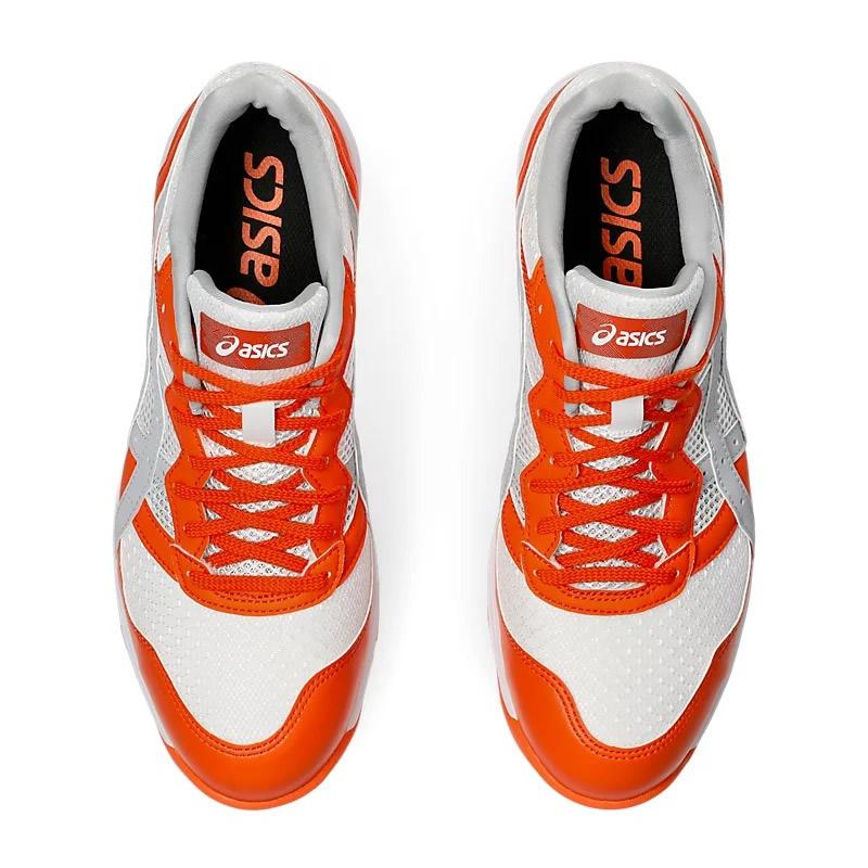 ウィンジョブ アシックス 安全靴 CP210 1273A006.602 ハバネロ×ピエドモントグレー 作業靴 紐タイプ 2E相当【在庫有り】 : ファーストヤフー店 - 通販 - Yahoo ...