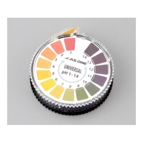 アスワン アズワン pH試験紙 ロール pH0-14 1巻 : ファーストヤフー店 - 通販 - Yahoo!ショッピング