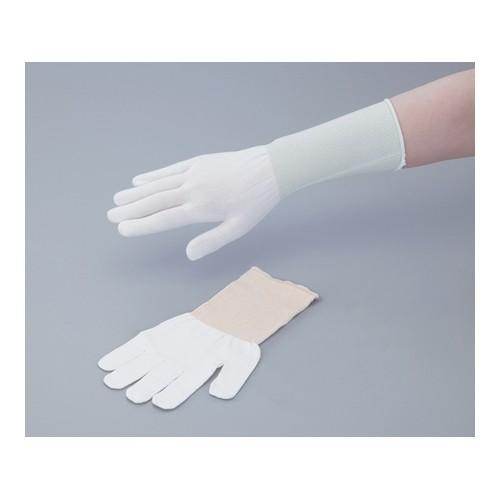 アスワン アズワン(AS ONE) フィットロング手袋 20枚入(特殊シームレスタイプ) B0615-M 1袋(20枚入り) : ファーストヤフー店 - 通販 - Yahoo!ショッピング