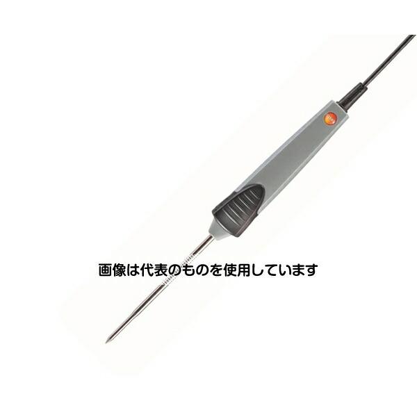 テストー（Testo） NTCサーミスタ 浸漬温度プローブ 0613 1212 入数：1台 : asone-1-5094-11 : ファースト ...
