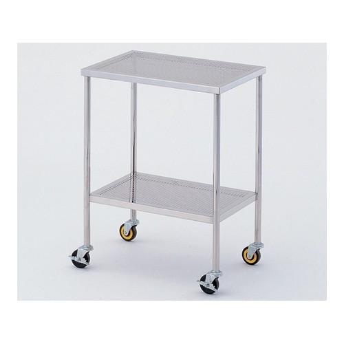 アズワン(AS ONE) ステンレスパンチング導電ワゴン SD-2PS 1台 :asone-2-7977-01:ファーストヤフー店 - 通販 - Yahoo!ショッピング