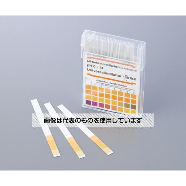 Merck pHインジケーターストリップ ユニバーサル仕様 1箱(100枚入) 1.09535.0001 入数：1箱(100枚入) : ファーストヤフー店 - 通販 - Yahoo!ショッピング