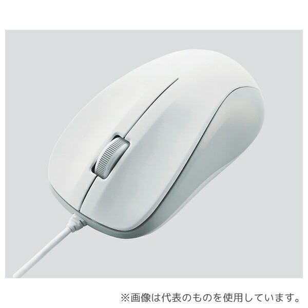 エレコム M-K6URWH/RS 光学式マウス 白 : asone-3-3337-01 : ファーストヤフー店 - 通販 - Yahoo!ショッピング