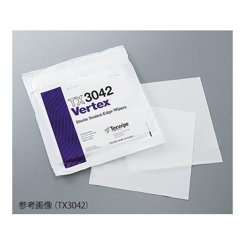 アスワン アズワン(AS ONE) マイクロワイパー Vertex 310×310mm 1袋(20枚/袋×5袋入) TX3042 1袋(20本 ...