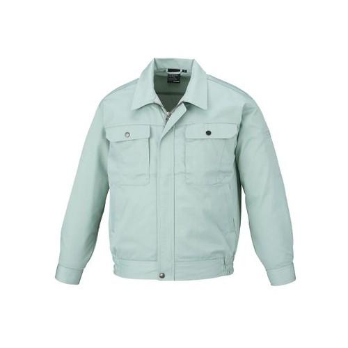 アスワン 自重堂 ブルゾン アースグリーン LL 80500-039-LL 1着 : ファーストヤフー店 - 通販 - Yahoo!ショッピング