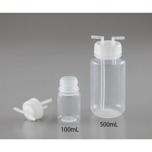 アスワン アズワン ガス洗浄瓶(PP製) 100mL 1個 : ファーストヤフー店 - 通販 - Yahoo!ショッピング