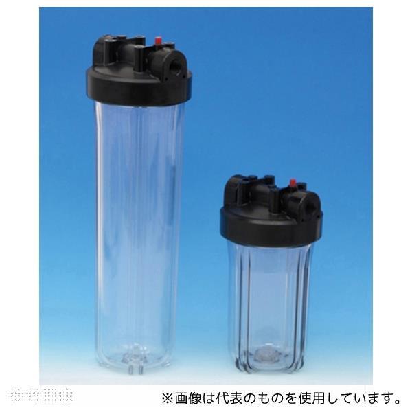 アズワン BHPS-500SP-34P フィルターハウジング φ185×609mm BSP3/4 : asone-4-3946-04 : ファーストヤフー店 - 通販 - Yahoo!ショッピング